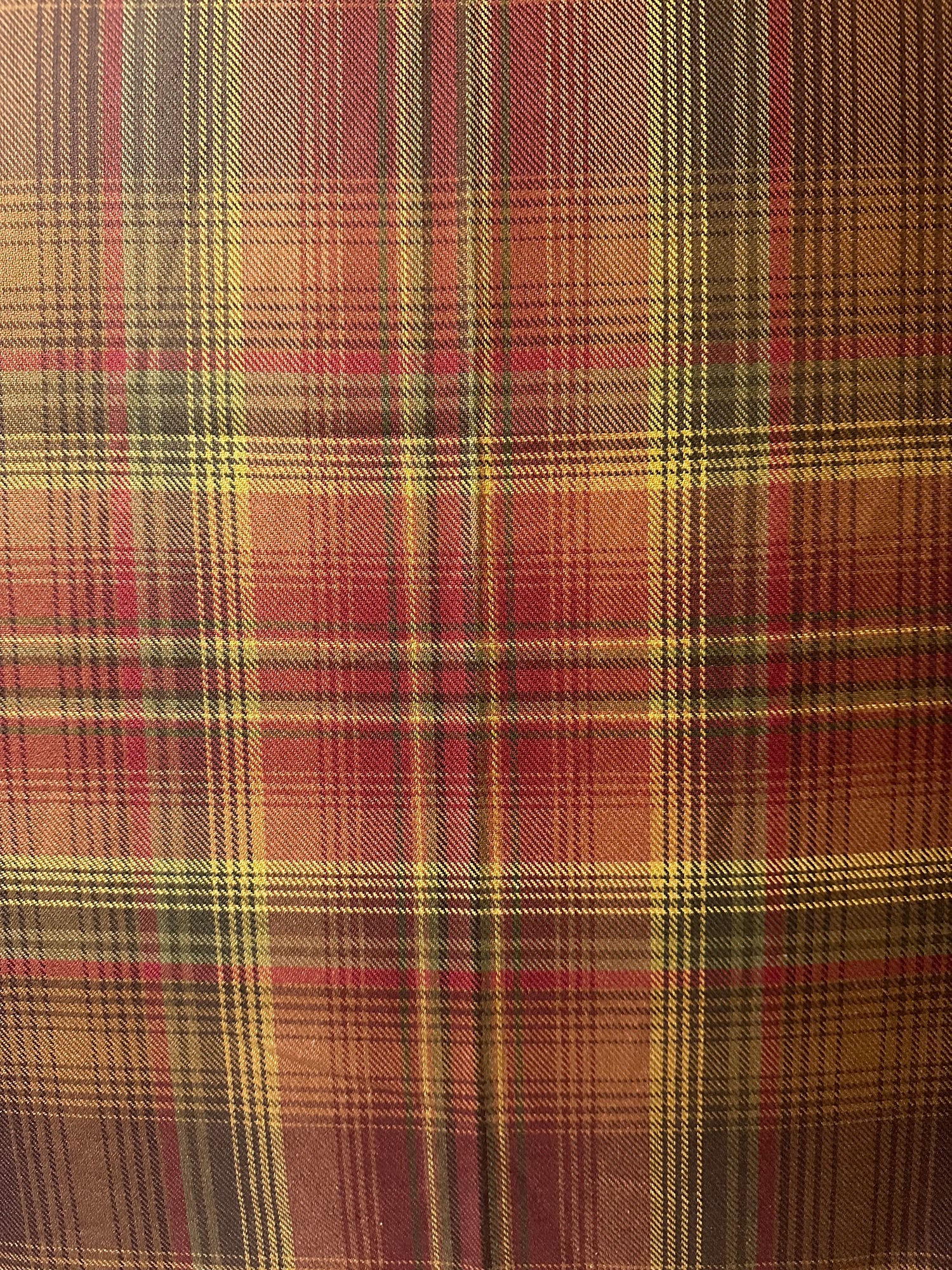 Cherokee Earth Upholstery/Drapery Fabric by Ralph Lauren – OverStock ...